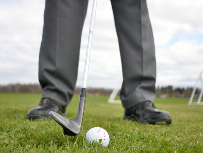 Golf tip of the week: Inverse law applies to the golf swing | News ...